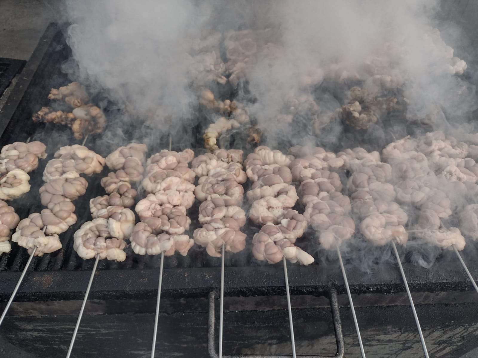 Storia e leggende delle mitiche "Stigghiole" - Palermo e Palermitani