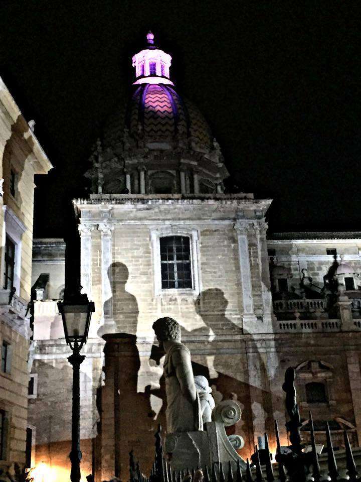 La mia città Palermo. - Palermo e Palermitani