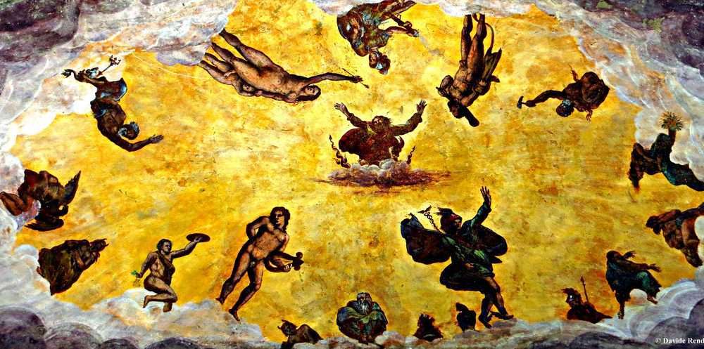 Il Palazzo della Zisa e la leggenda dei suoi diavoli - Palermo e ...