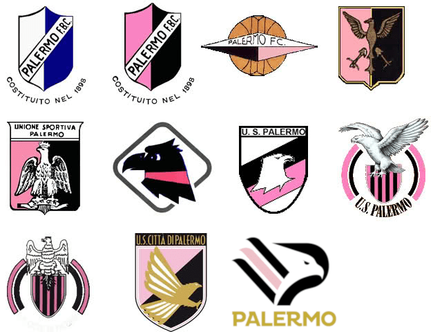Questa è la storia dello stemma del Palermo calcio. Quale è lo stemma ...