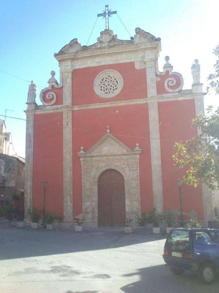 La Chiesa di Santa Maria Maddalena a Ciminna si erge come un tesoro ...